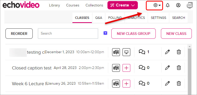 Using OneDrive with Echo360 (Ultra) - eLearning - University of Queensland